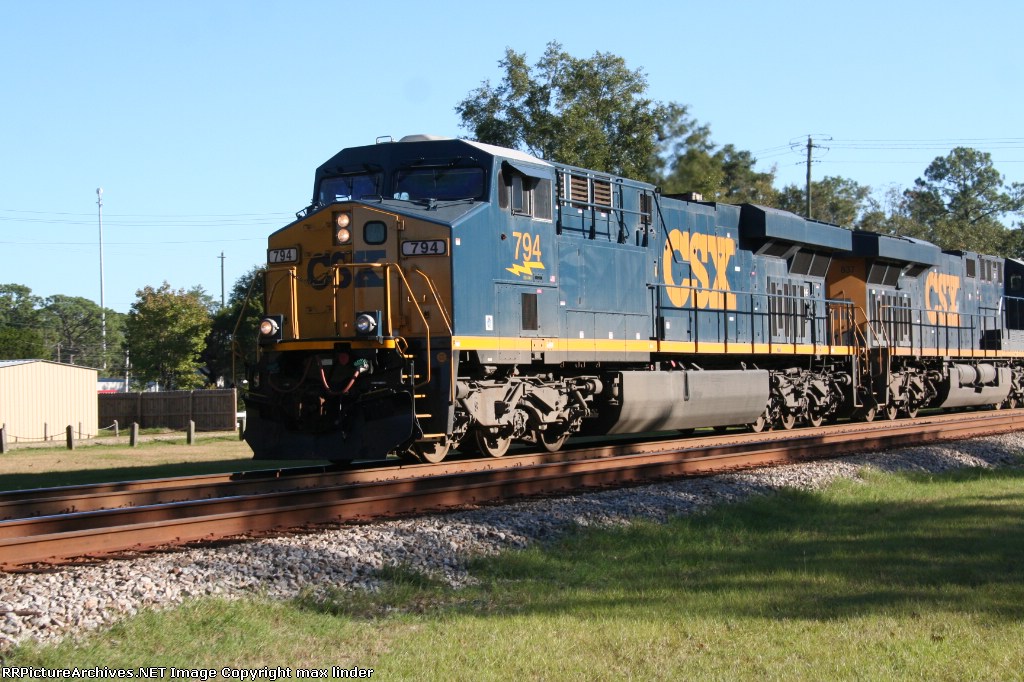 CSX 794